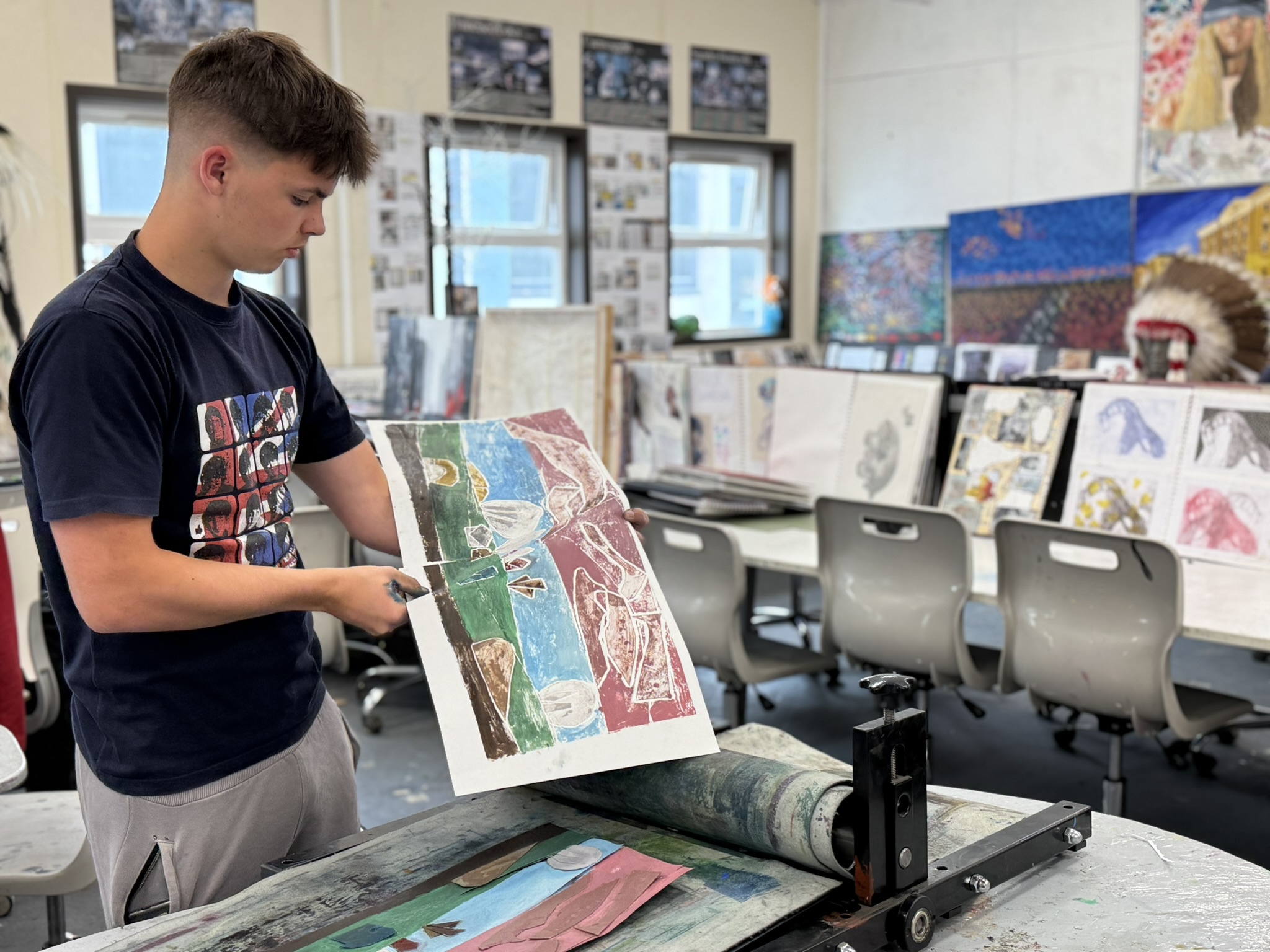 Art and Design | Samuel Ward Academy