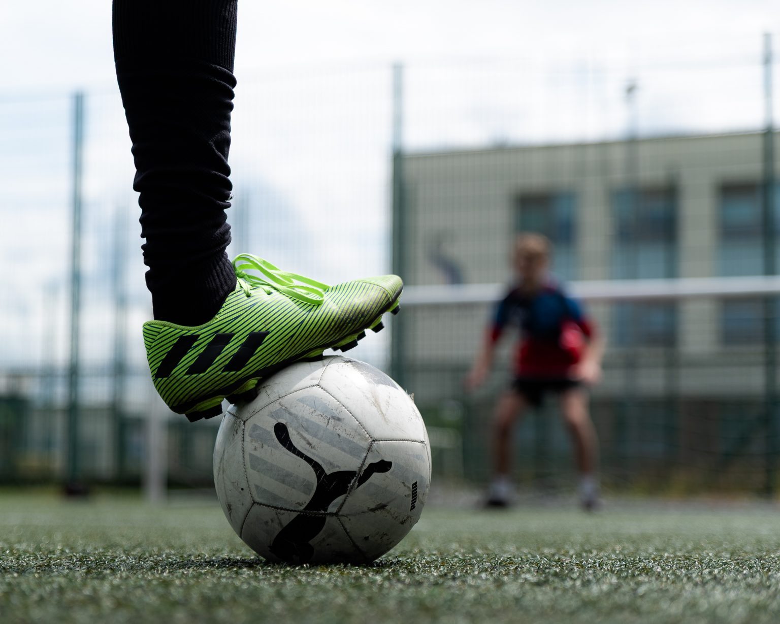 Sport | Samuel Ward Academy